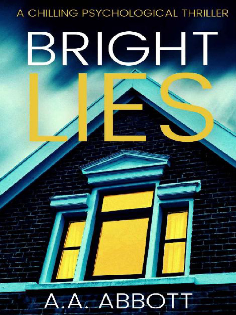 AA Abbott - Bright Lies | PDF | Cosmetics
