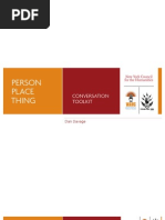 Community Conversations 9/11 Toolkit | PDF | Conversation | Facilitator