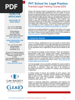 400 Hour Application Form 2025 2nd Intake | PDF | Vocational Education ...