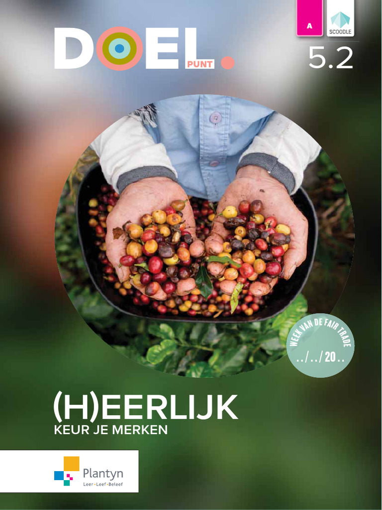 DOEL 5 2-Heerlijk Correctiesleutel | PDF
