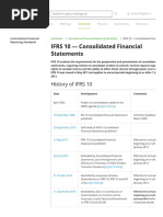 Ifrs 10 | PDF