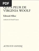 Zone : Pièce de théâtre de Marcel Dubé | PDF | Amour | Québec