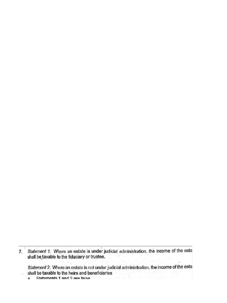 TAX Pages 40 | PDF
