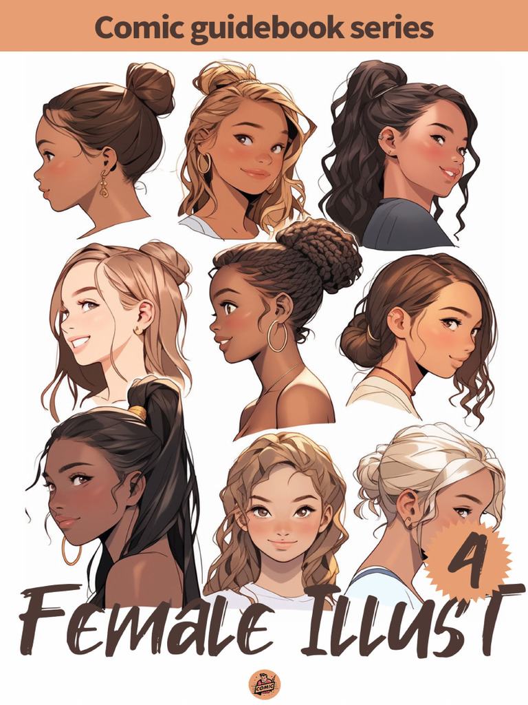 Comic Guidebook - 4 | PDF