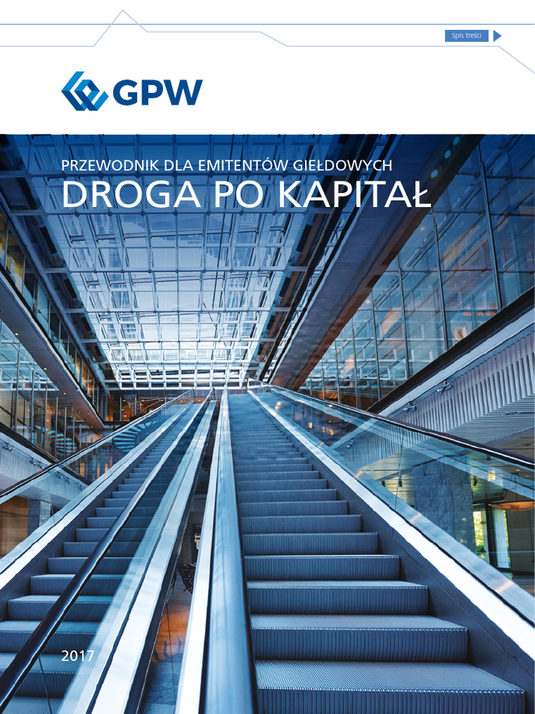 GPW Przewodnik Dla Emitentow Gie | PDF