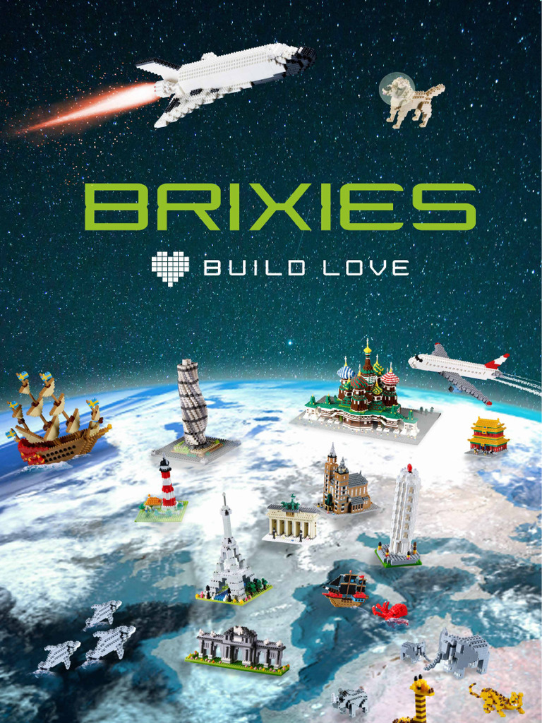 BRIXIES Vertriebskatalog 2020 | PDF