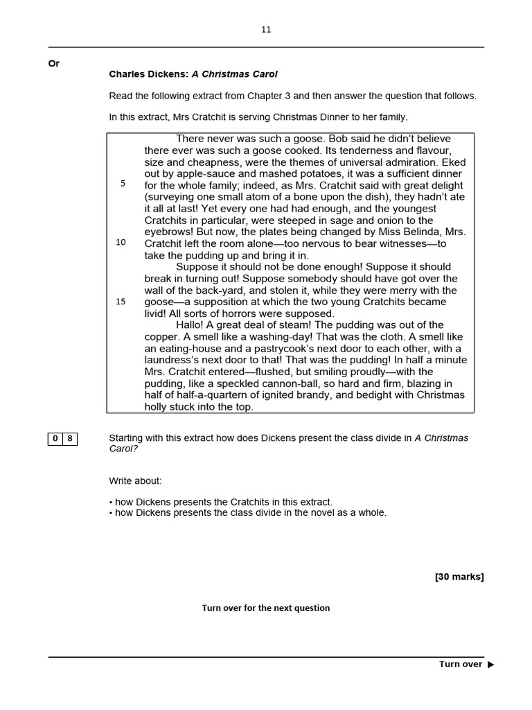S3P55 Class Divide | PDF | Christmas
