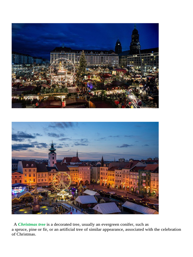 Christmas in Romania | PDF