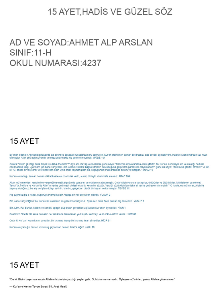 Adsız Sunu | PDF