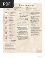 Order of The Gauntlet | PDF | Forgotten Realms | Dungeons & Dragons