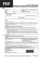Immigration Appeal Notice Form EOIR-26 | PDF | Brief (Law) | Justice