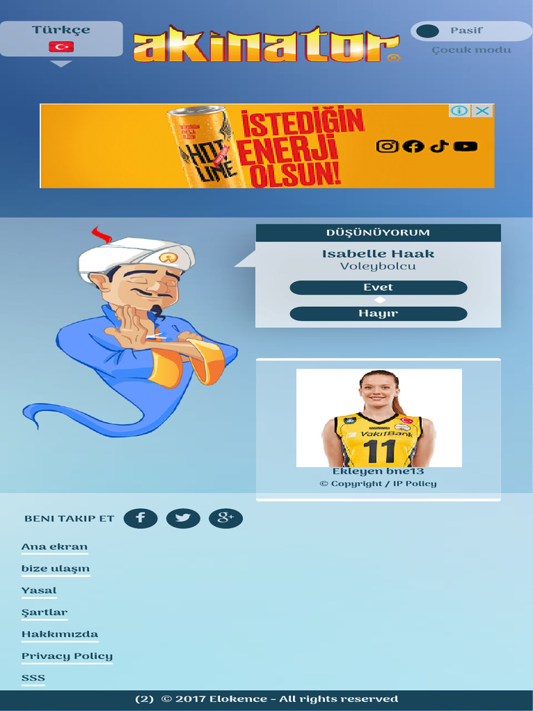 HTTPSTR Akinator Mobigame | PDF