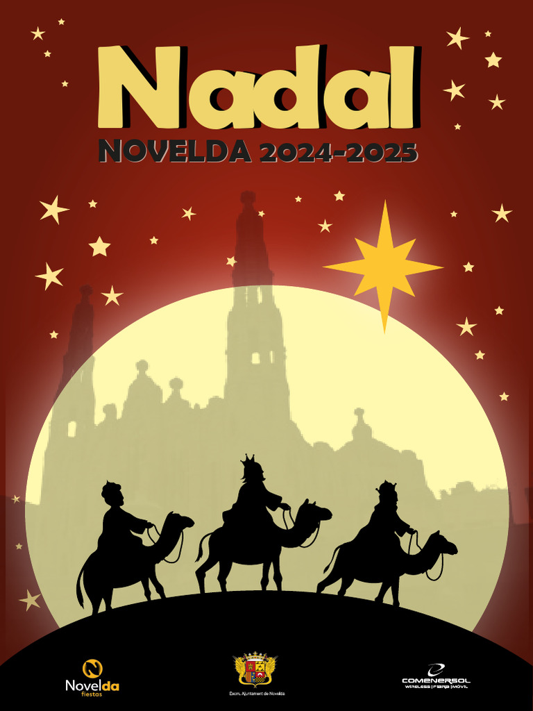 Programa Navidad Novelda 2024 2025 | PDF | Fiestas cristianas y días santos | Observancias de ...