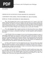 Michigan Assumed Name Certificate Form | PDF