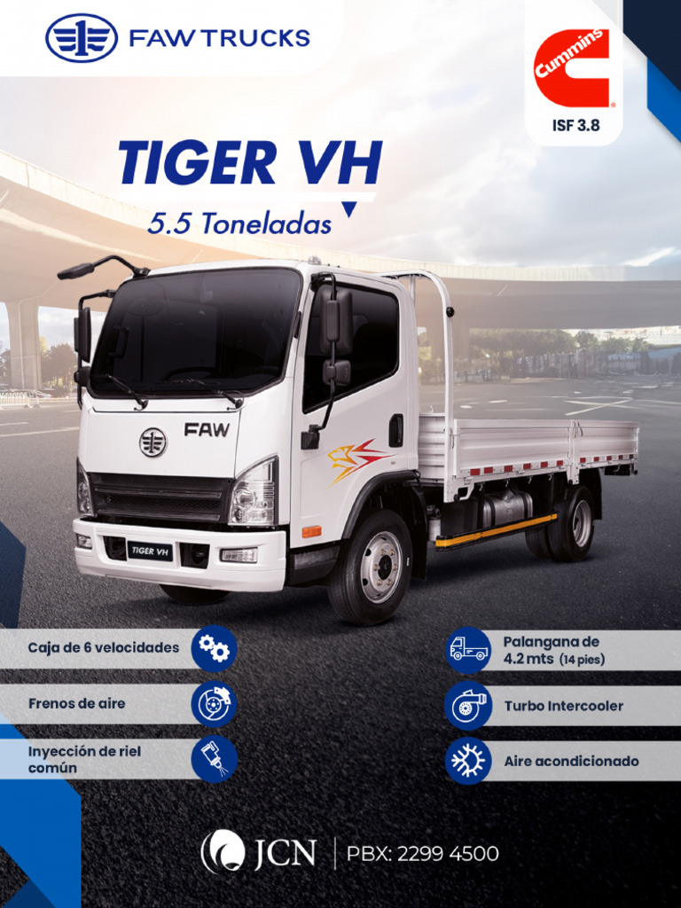 TIGER-VH-5-5-TON | PDF