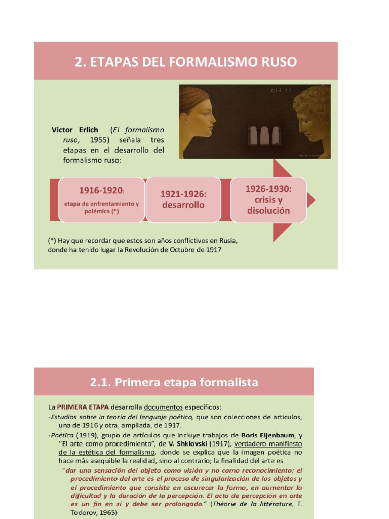Material Te-Rico - Formalismo | PDF