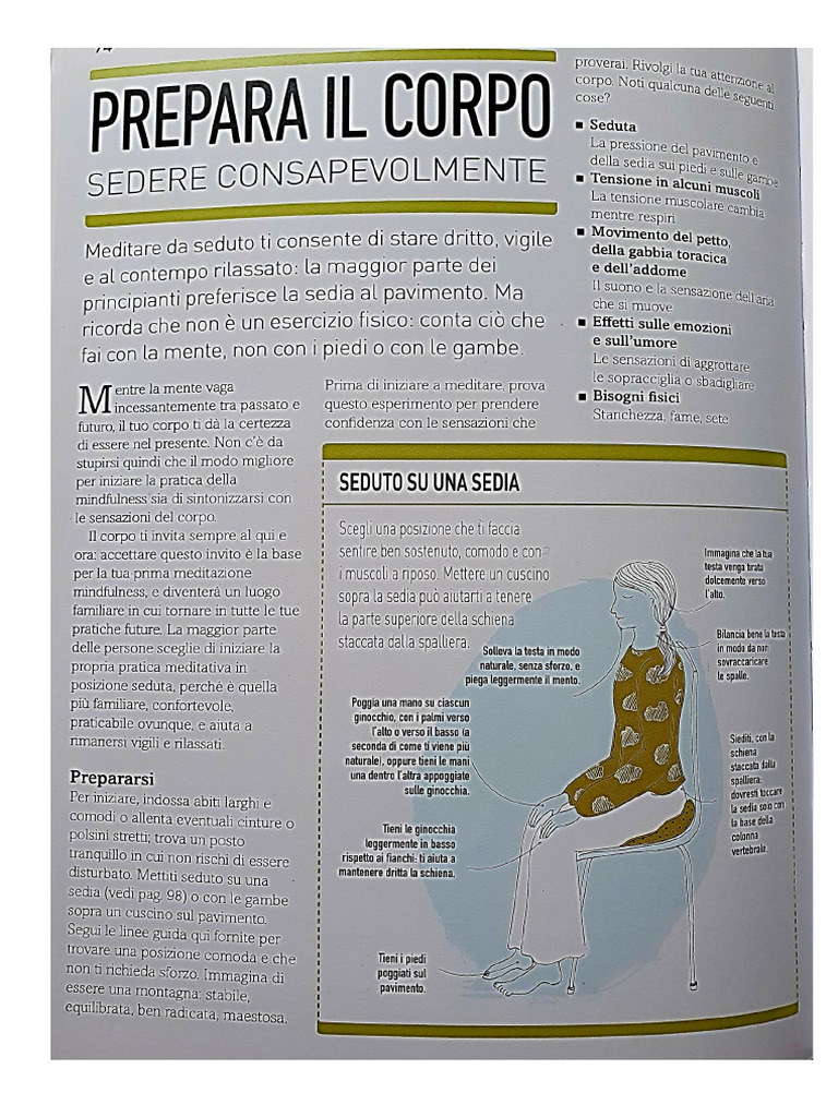 Guia Mindfulness 1 | PDF