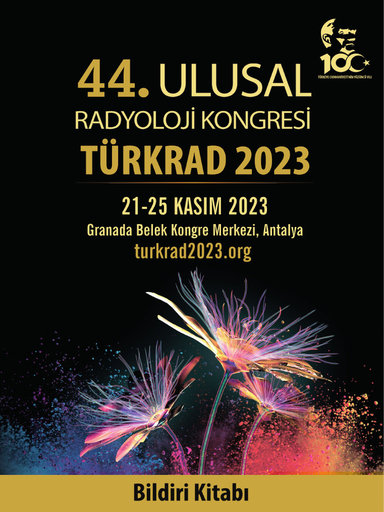 TURKRAD Bildiri-Kitabi | PDF