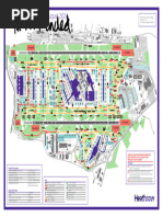 Heathrow Overview Ground Map | PDF