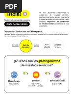 Rastreo y Preguntas Frecuentes PasarEx | PDF