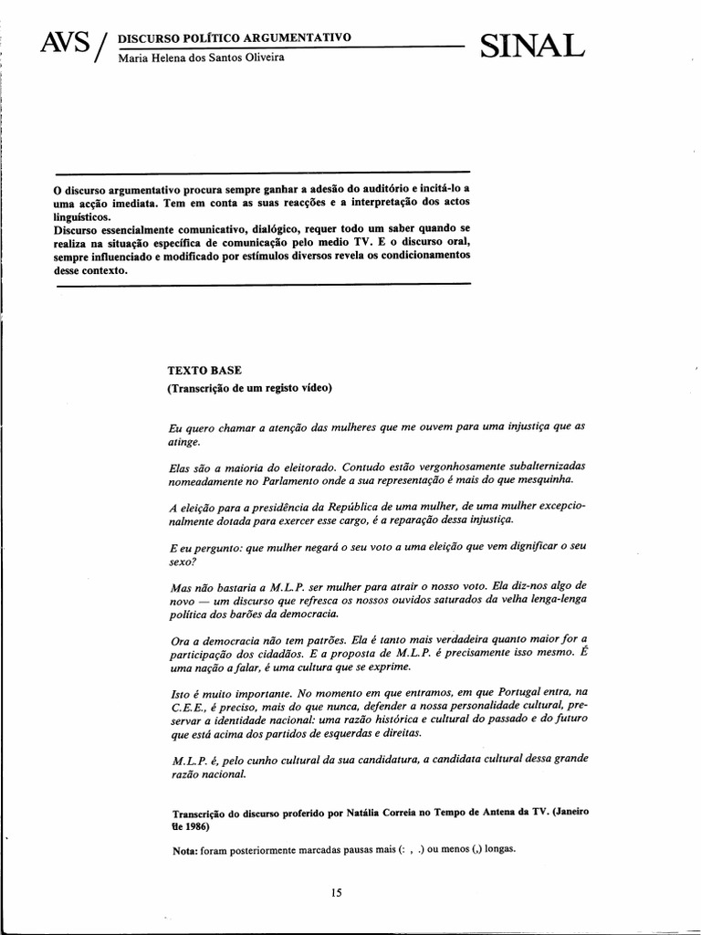 Sinal_AVS_Nº10_p. 15_32 | PDF