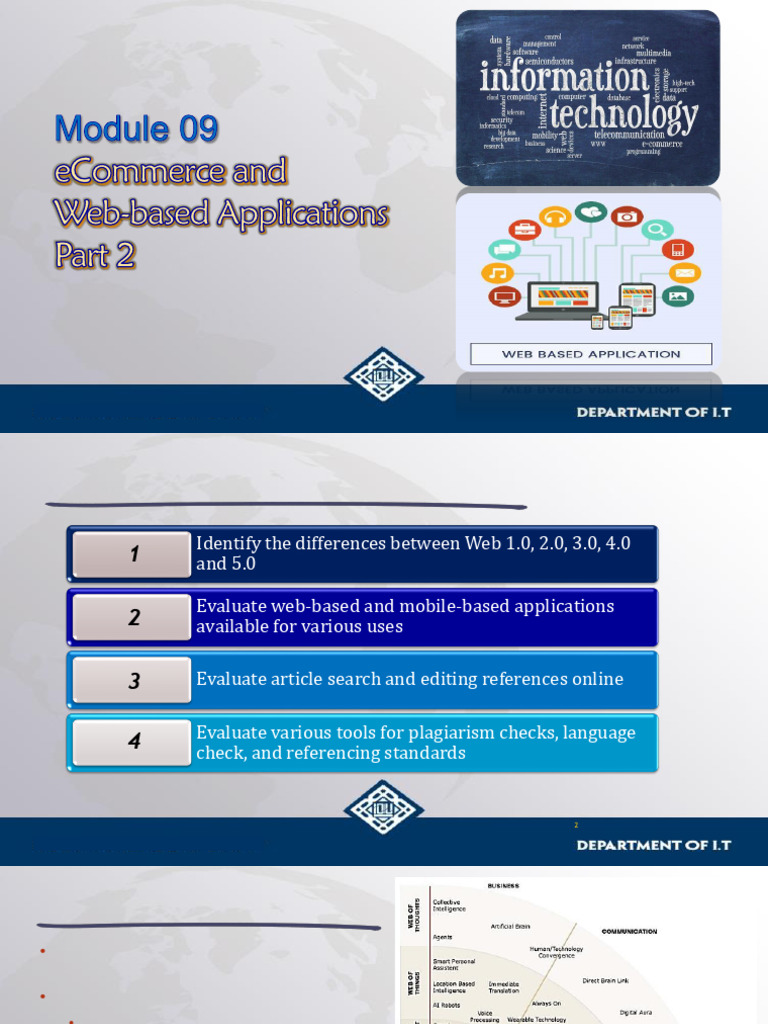 Module 09 4 | PDF | World Wide Web | Internet & Web