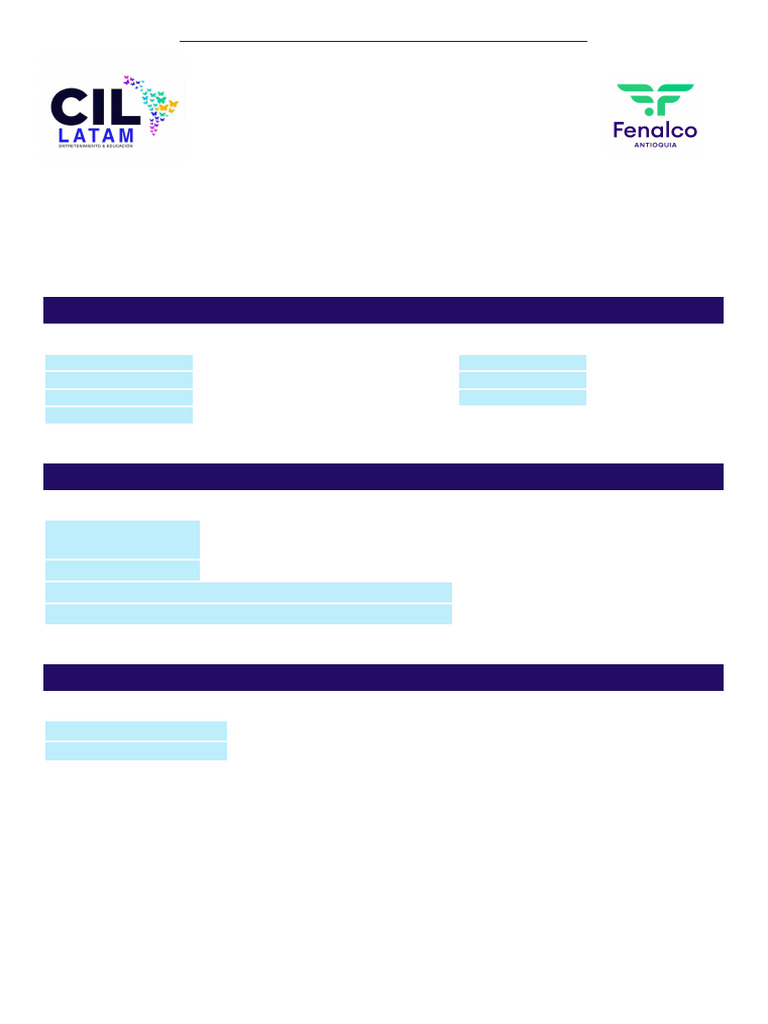 volante inscripcion | PDF