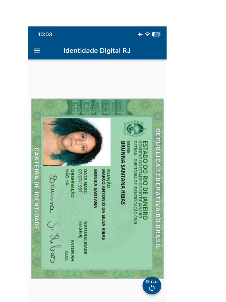 Identidade PDF | PDF