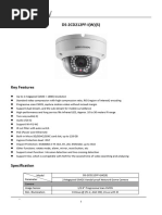 DS-8664NI-I8 - Network Video Recorders - Hikvision | PDF