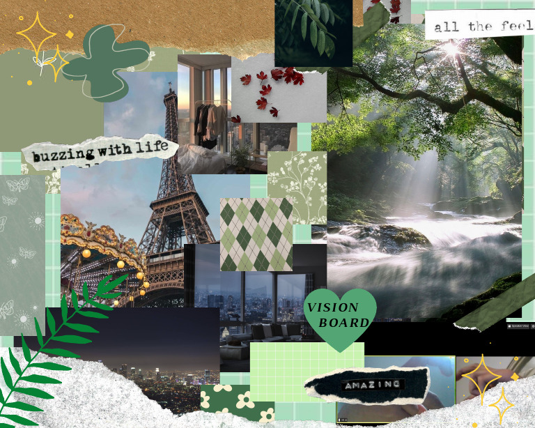 Effective Vision Board Strategies | PDF