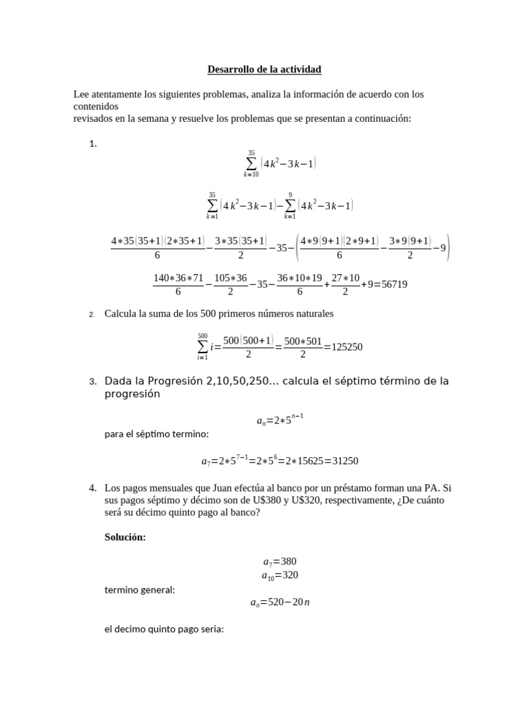 S6 Tarea Set A Matma1103 | PDF