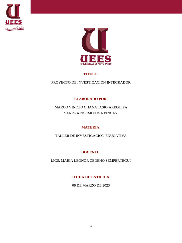 Mal Uso del Celular en Estudiantes de Bachillerato | PDF ...