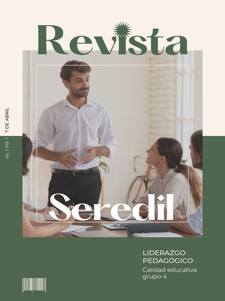 Grupo 4 Revista | PDF | Pedagogía | Aprendizaje
