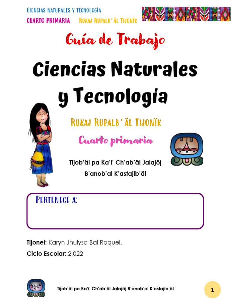 Guia Ciencias Nat. y Tec. 4to | PDF | Sistema reproductivo | Eclipse