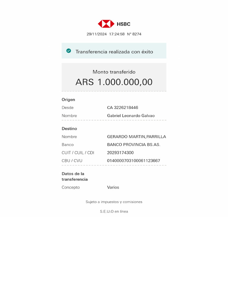 Ticket | PDF