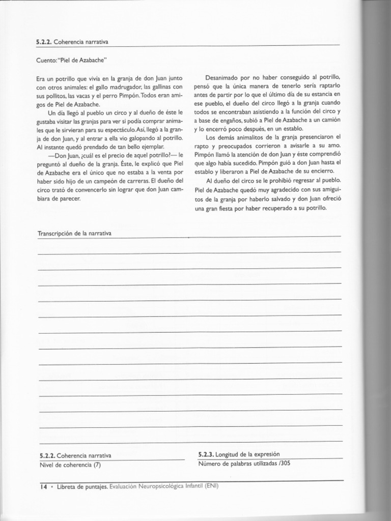 Piel de Azabache | PDF