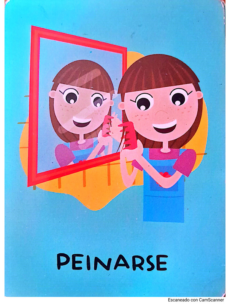 Peinarse | PDF