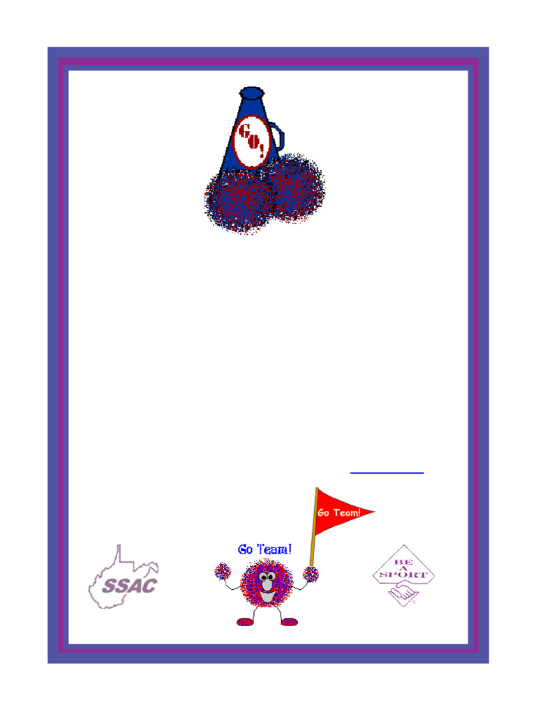 Cheer Manual Final 3 | PDF | Cheerleading | Sports