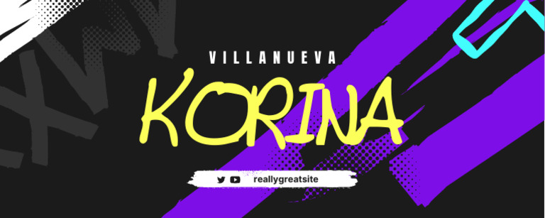 Minimalist Girl Gamer Streaming Twitch Banner - 20250118 - 201414 ...