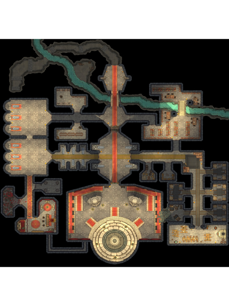 Hidden Temple | PDF