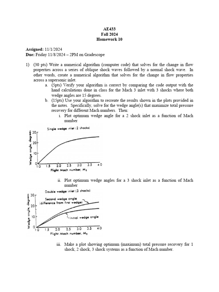 HW10 PDF | PDF