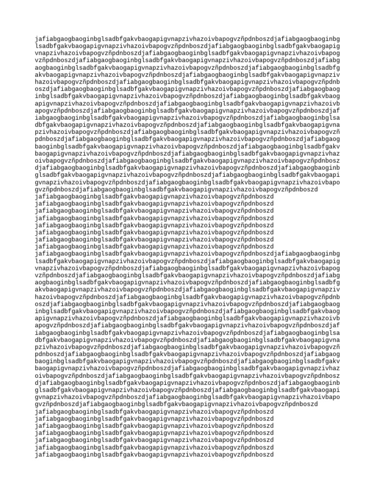 Unstructured Text Analysis | PDF