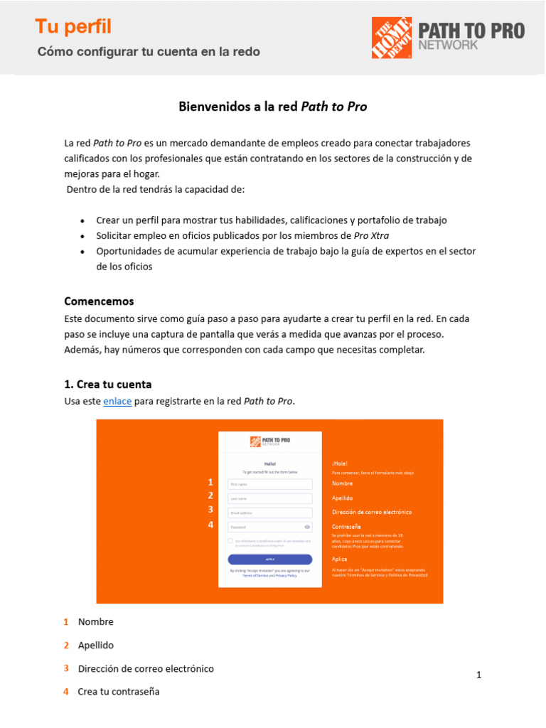 Path To Pro Network Guide | PDF | Facebook | Youtube