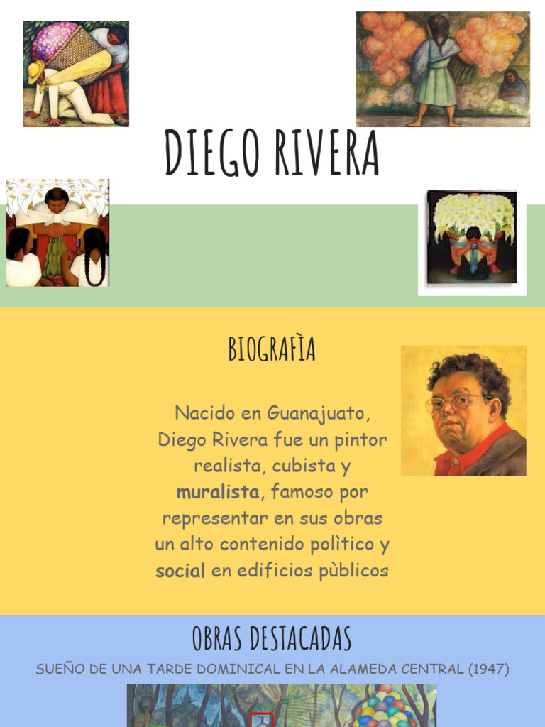 Diego Rivera | PDF