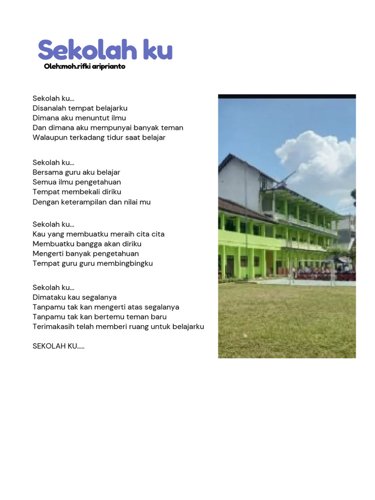 Green and Purple Illustrative Personification in Poetry Activity ...