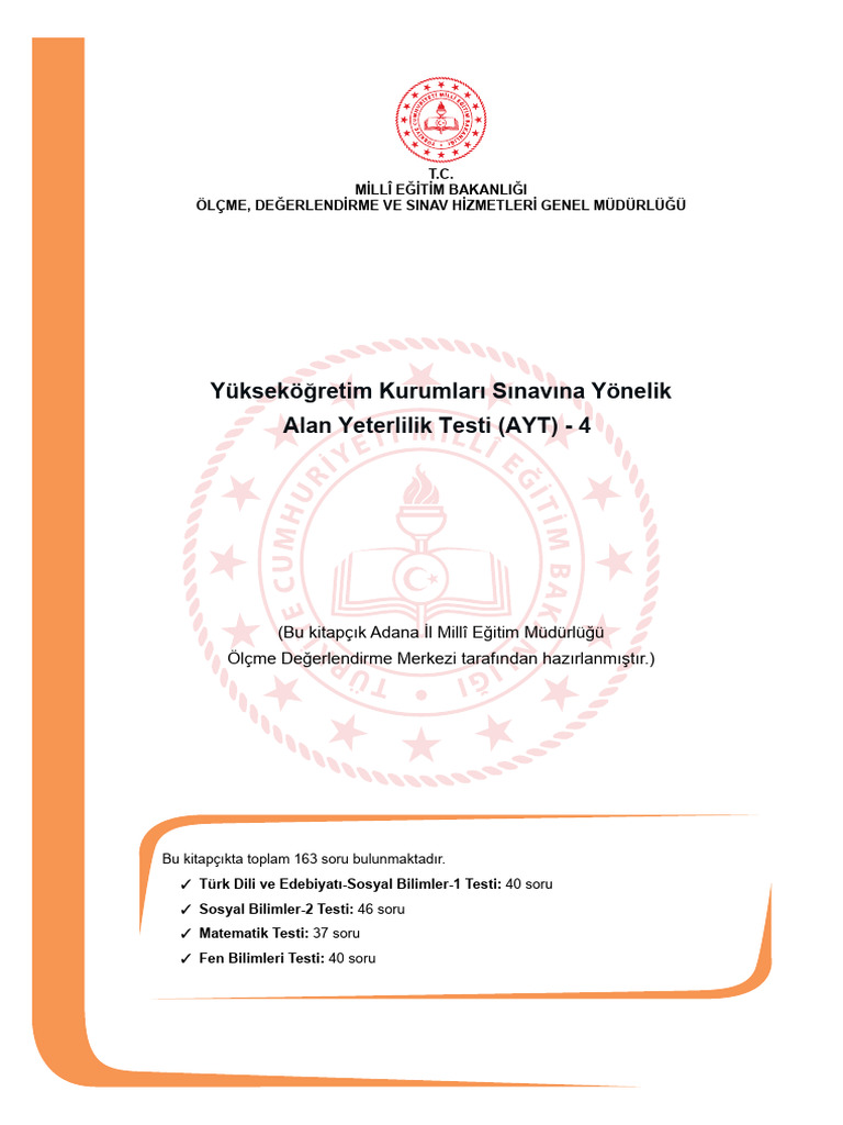 AYT_Adana | PDF