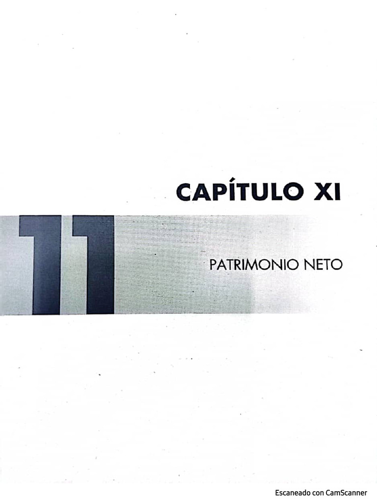 cap 11 conta 3 | PDF