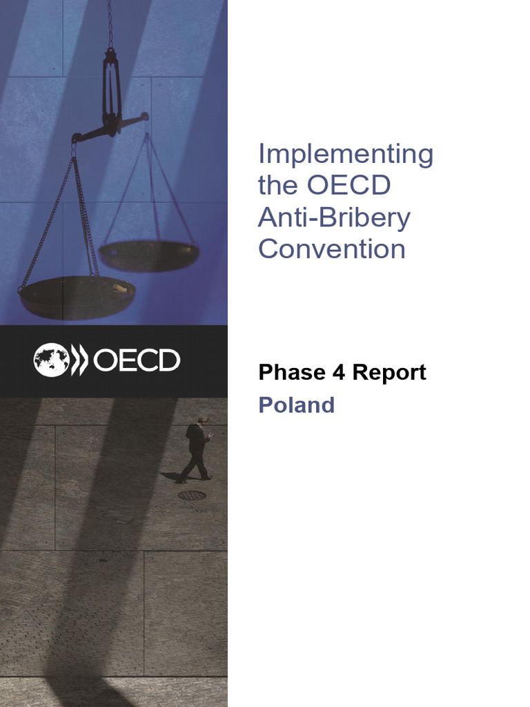 Anti Bribery OECD Poland | PDF | Bribery | Prosecutor