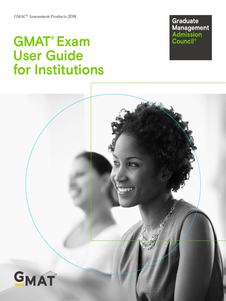 GMAT Exam Overview and Score Insights | PDF | Graduate Management ...