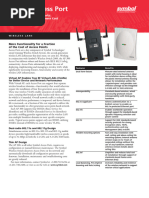 Emerson Wireless 1410S Gateway With 781S Smart Antenna: Product Data ...